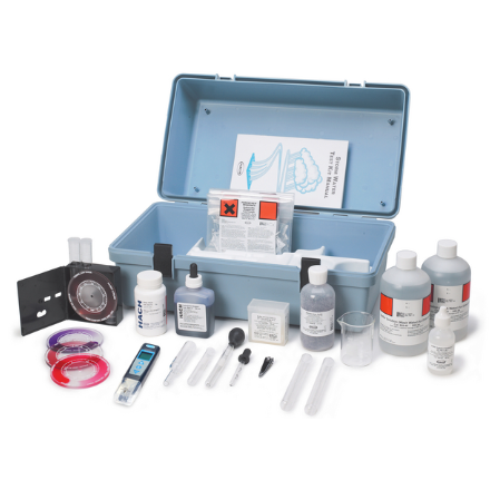 Hach 2182369 Free Copper Reagent Powder Pillows